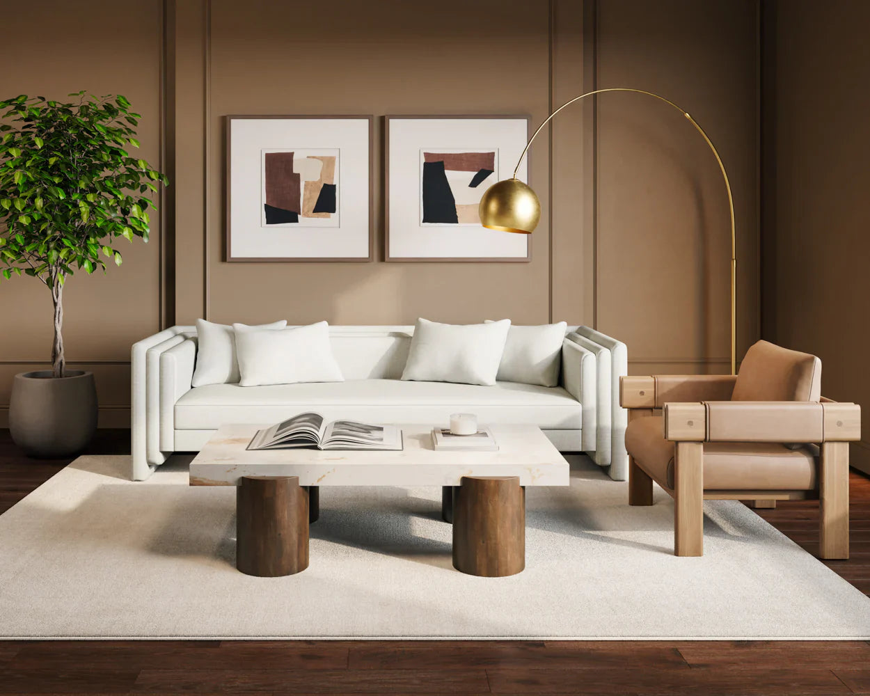 Living Room – Jillian's Design Elements