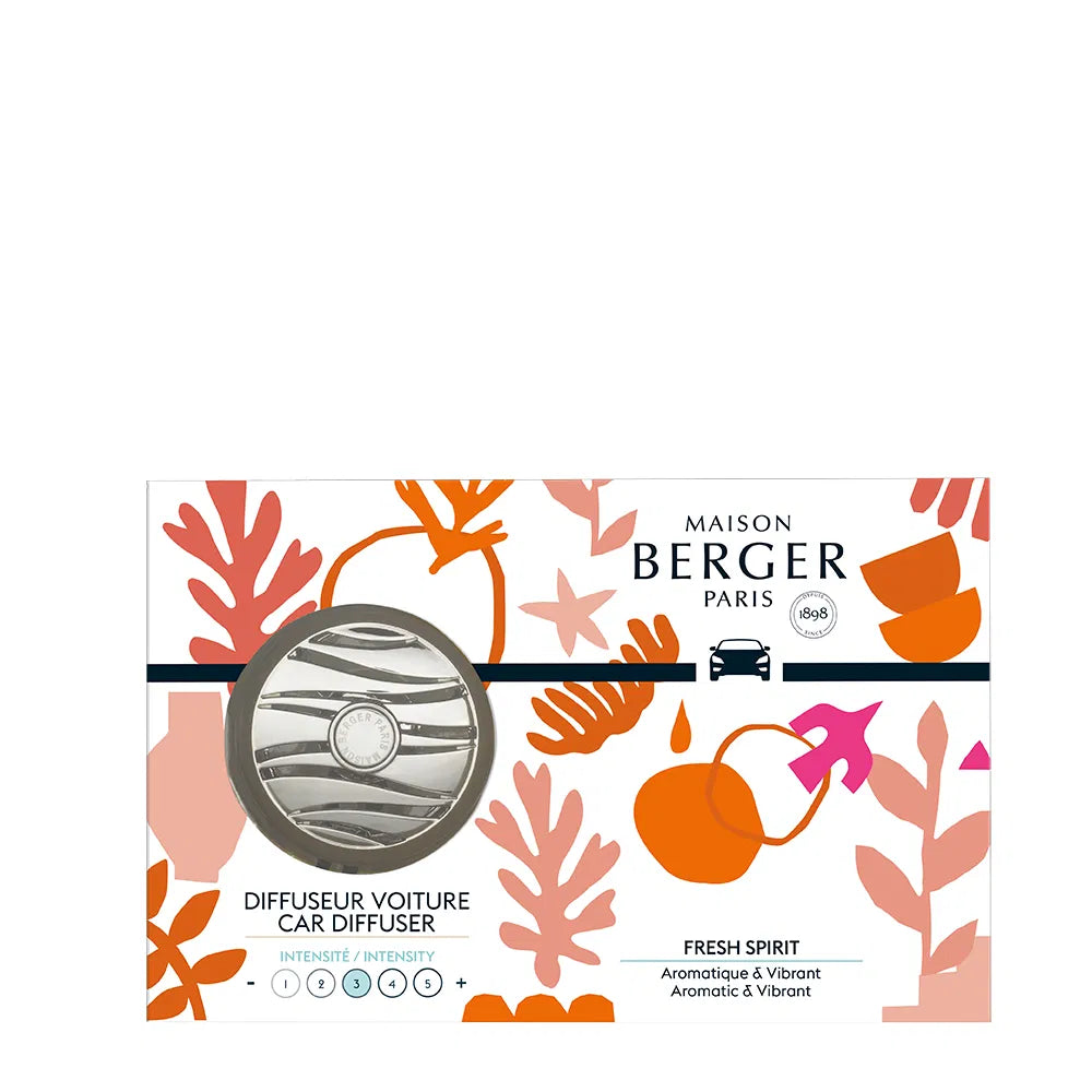 Car Diffuser Kit assorted scents – Jillian's Design Elements