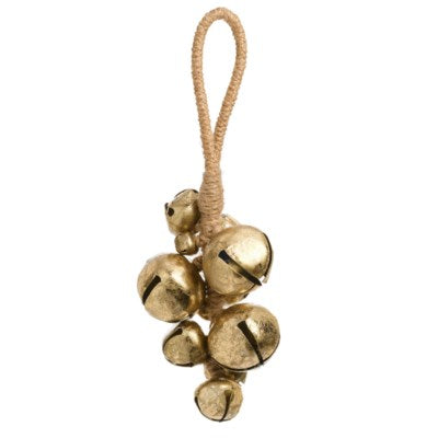 Small Bell Cluster with Handle – Jillian's Design Elements