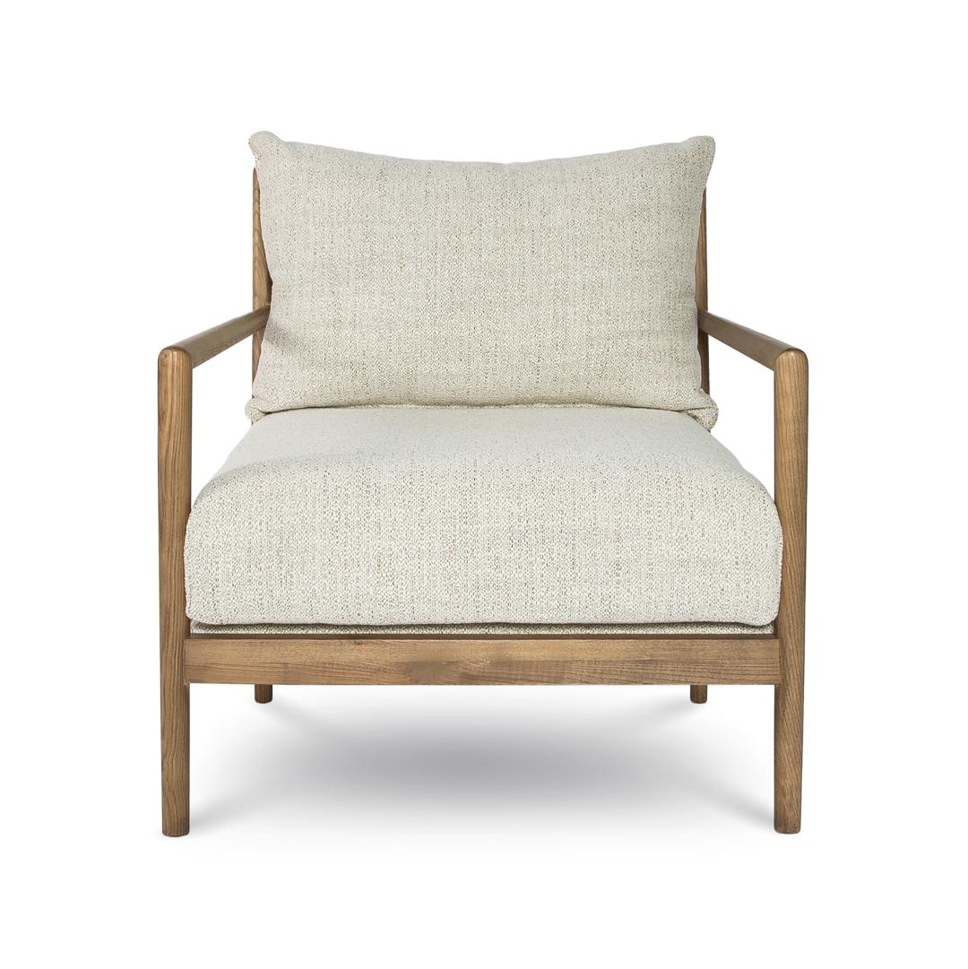 Brit Accent Chair – Jillian's Design Elements